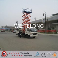 Truck Mounted Aerial Work Platform