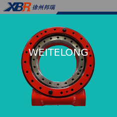 SE21 hydraulic slew drive for aerial work platform slewing drive
