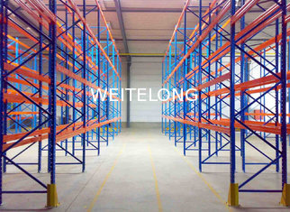 Industrial Selective Pallet Racking System
