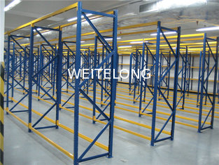 Long Span Medium Duty Racking