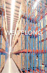 Double Deep Storage Pallet Racking