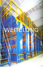 Mezzanine Floor Racking Systems