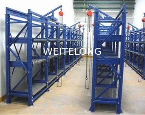 Adjustable Mould Storage Racks 