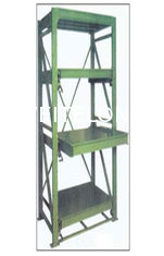 5m Metal Storage Shelves