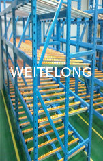 Light Duty Push Back Pallet Racking