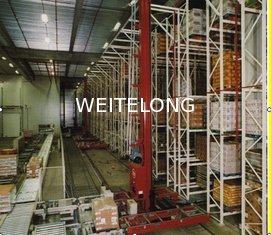Automated Storage And Retrieval System