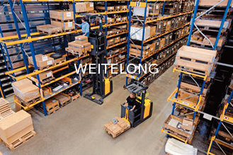 Automatic Racking System Stacker Crane