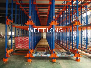 Warehouse Storage Pallet Racking