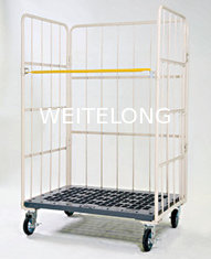 500kg Wire Mesh Storage Cage