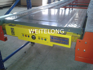 Radio Shuttle Storage Racking System