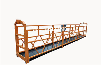 Window Cleaning Suspended Platform Cradle