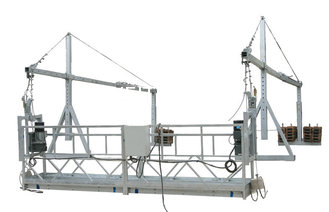 Durable Suspended Platform Cradle