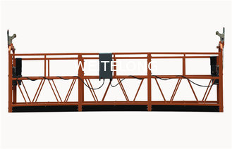 Steel / Hot Galvanized / Aluminium Alloy Hanging Platform Suspended Platform Accessories