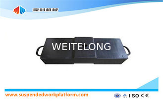 Suspension Mechanism Suspended Platform Accessories With 3 Kinds Counterweight