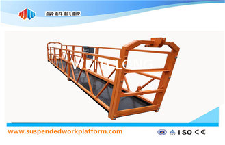 Customized Suspended Platform Parts Hoist / Safety Lock / Steel Wire