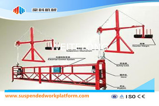 630 kg Electrical Suspended Access Equipment ZLP630 With Hoist LTD6.3 