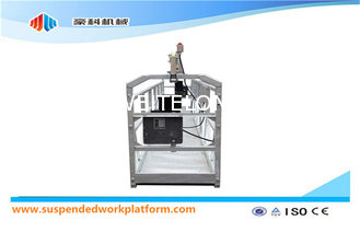 Temporarily Installed  Suspended Access Equipment / Gondola / Cradle / Scaffolding ZLP500