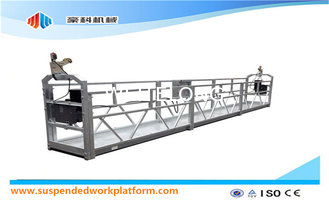 Aluminium Alloy / Steel / Hot Galvanized Suspended Access Equipment ZLP1000