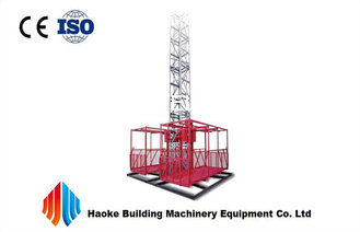Building Site / Construction Hoist Elevator with Automatic Floor Selecting System