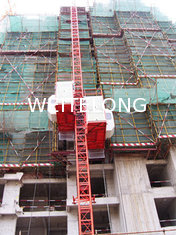 *0-90,0-80m/min Lifting Speed Construction Hoist with Loading 1200kg