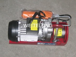 Small OEM Construction Hoist Parts Electric Lifting Cage Hoist Motor