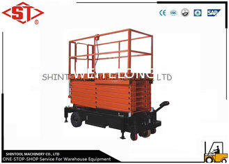 Battery Powered Aerial Work Platform / mobile lifting platforms