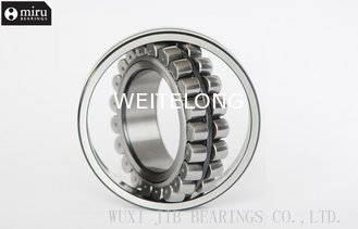 Strong Technical Force Spherical Roller Electric Motor Bearing 22212ECC / W33 / CA P4