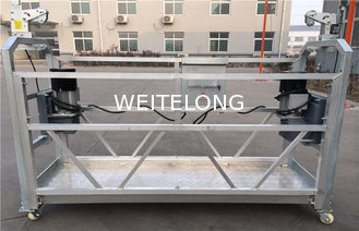 Forklift Suspended Platform Cradle Adjustable Working Platform
