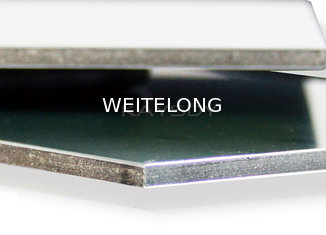 Alucoworld Exterior aluminum composite metal panels , exterior wall cladding panels