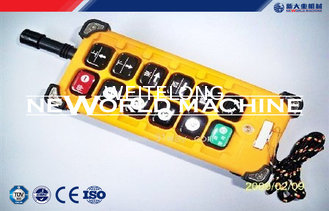 Industrial remote control F23 - A++ wireless radio remote control for electric hoist crane