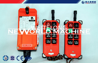 F21-E1 suspended working platform  Construction Industrial Remote Controls