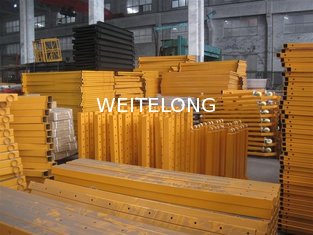 Aluminum Suspended Working Platform Electial Control System CE