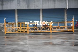 100m Steel Wire Suspended Working Platform Steel Zinc Dipped Galvanized