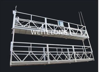 Aluminum Alloy Double Deck Suspended Working Platform and Suspended Access Equipment