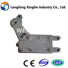 temporary suspended platform, suspended building platform/ high rise roof suspended work platform