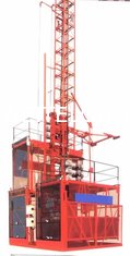 Construction Equipment Building Hoist SC200/200