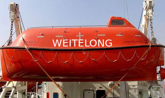 Sailing Safety Marine Life Saving Equipment Enclosed Life Boat And Rescue Boat