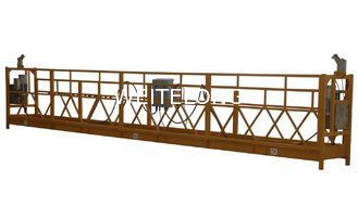 ZLP800 LTD8 800 kg Hoist Suspended Access Platform Construction Equipment