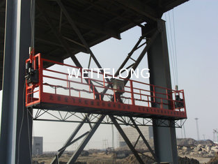 Electrical-driven Climbing and Decorating Suspended Access Platform, Swing Stage ZLP1000S