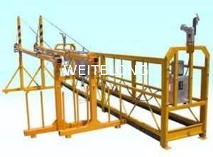 800KG - 1000KG electric suspended scaffold / suspended platform / cradle / gondola