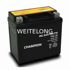 Custom Batrex Safety 12V 5AH Sealed Lead Acid Motorcycle Battery 12N5-BS
