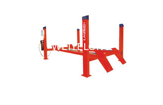 Economical 4 Post Lift LAUNCH TLT440 economical 4 Post Hydraulic Lift
