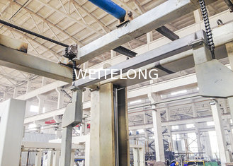 Automatic Brick Manufacturing Plant AAC Block Cutting Machine AAC Hydraulic Lifting Device