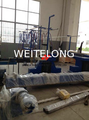 Automated Tank Column And Boom Welding Machine With 1000 mm/min Elevating
