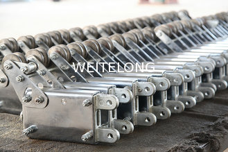 30 kN / 800kg Safety Lock for Suspended Platform Parts