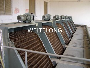 Reliable Mechanical Wastewater Bar Screen for drainage pumping plant