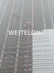 Construction Hoist for New Building , Goods and Persons both Used  2000KGS