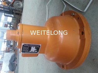 Twin Construction hoist with cab two safety device for Brazil market