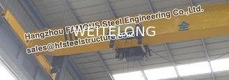 Europe Hoist Lifting Overhead Cranes for Industrial Steel Structures