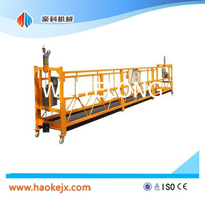 ZLP Series Electrical Suspended Working Platform/Cradle/Gondola